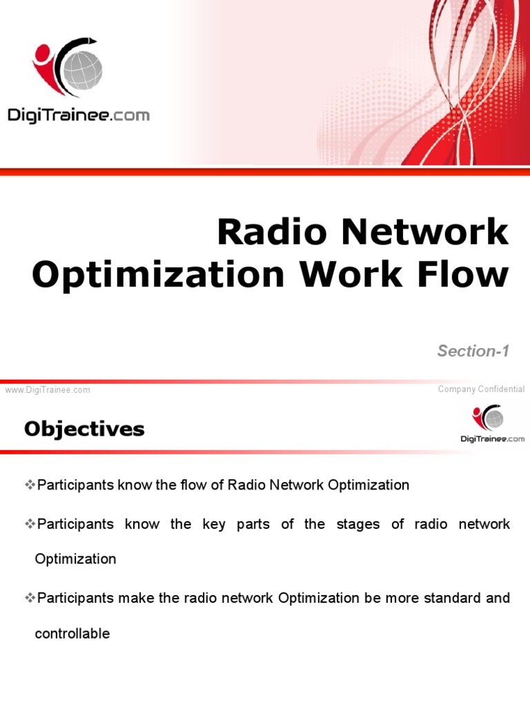 12 - 18 - 40 - LTE-Bab3 Radio Network Optimization Work Flow - Part1 ...