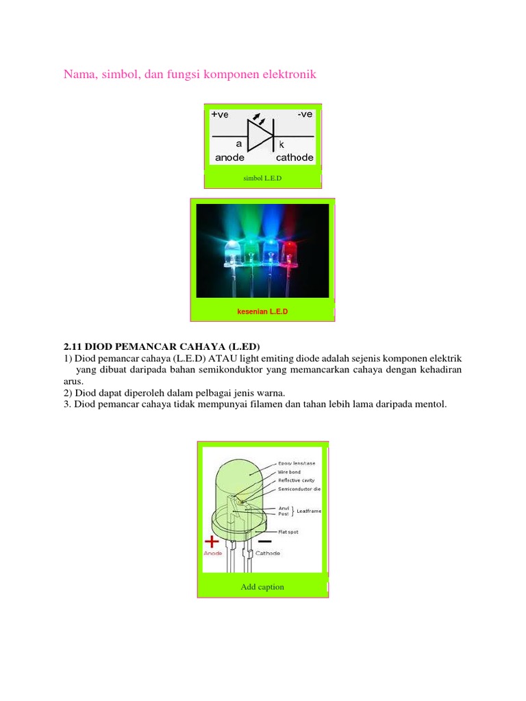Nota Perintang | PDF