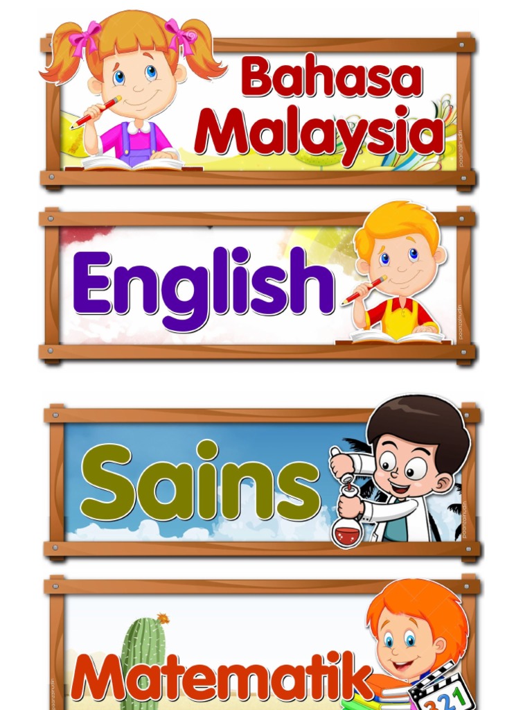 Sudut Mata Pelajaran | PDF