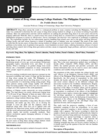 One-Shot Case Study Overview | PDF | Self-Improvement | Wellness