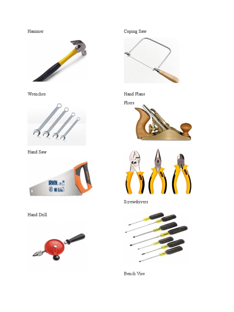 ME Tools | PDF