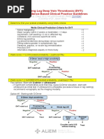 Wells' Criteria For DVT - MDCalc | PDF | Medical Specialties | Medicine