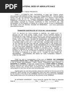 Affidavit of Adverse Claim Sample | PDF | Finance & Money Management ...