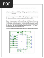 Válvulas de Vacío y su Funcionamiento | PDF | Rectificador | Tubo vacío