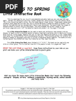 Ready To Learn!: Backpack and Rules Craftivity | PDF | Scrapbooking