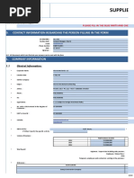 Electrical Quality Control Plan Sample PDF | PDF | Audit ...