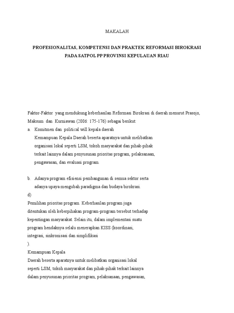 Makalah Open Bidding | PDF