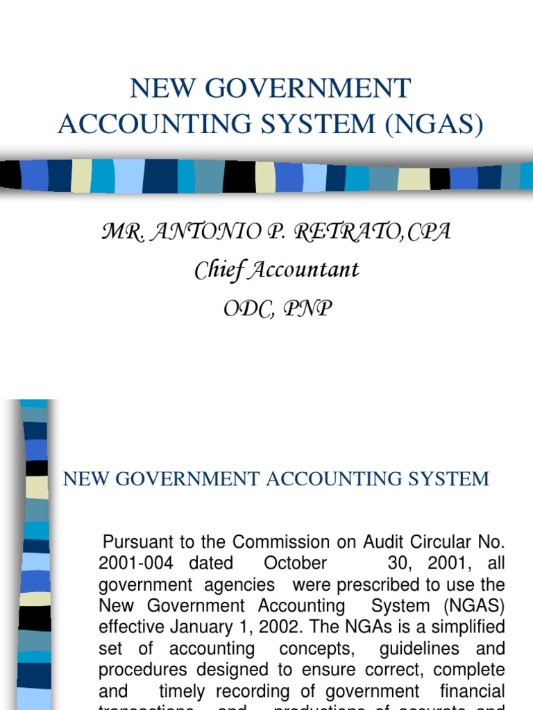 Government Accounting | PDF | Cash Flow Statement | Expense