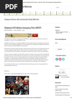 SOLAS Chapter V - Regulation 34 | PDF | Navigation | Ships