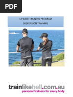 12 Week Booty Bootcamp Ebook PDF | PDF | Occupational Burnout ...