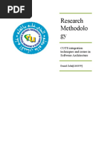 Railway Standard (En-50128) | PDF | Business | Computers