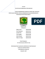 Proses Rujukan TACC di P Care | PDF
