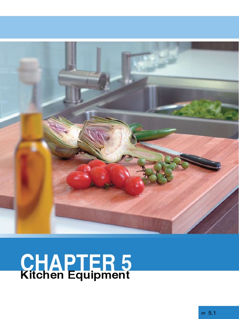 5 Kitchen Equipment | PDF | Cabinetry | Kitchen Stove