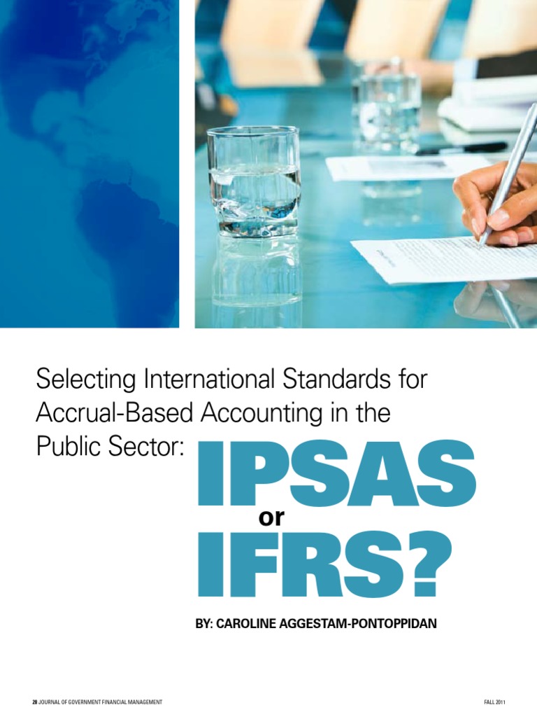 IPSAS Vs IFRS PDF | International Financial Reporting Standards ...