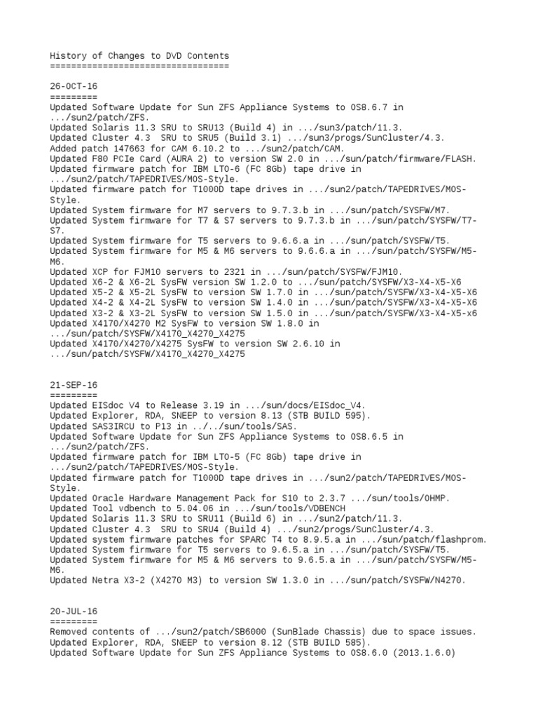 History | PDF | Computer Companies Of The United States | Oracle ...