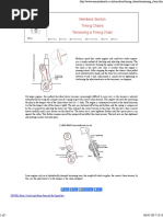 Resin Chocks | PDF | Engines | Diesel Engine