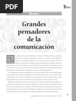 Triada Semiótica de Peirce: Claves y Ejemplos | PDF | Semiótica ...