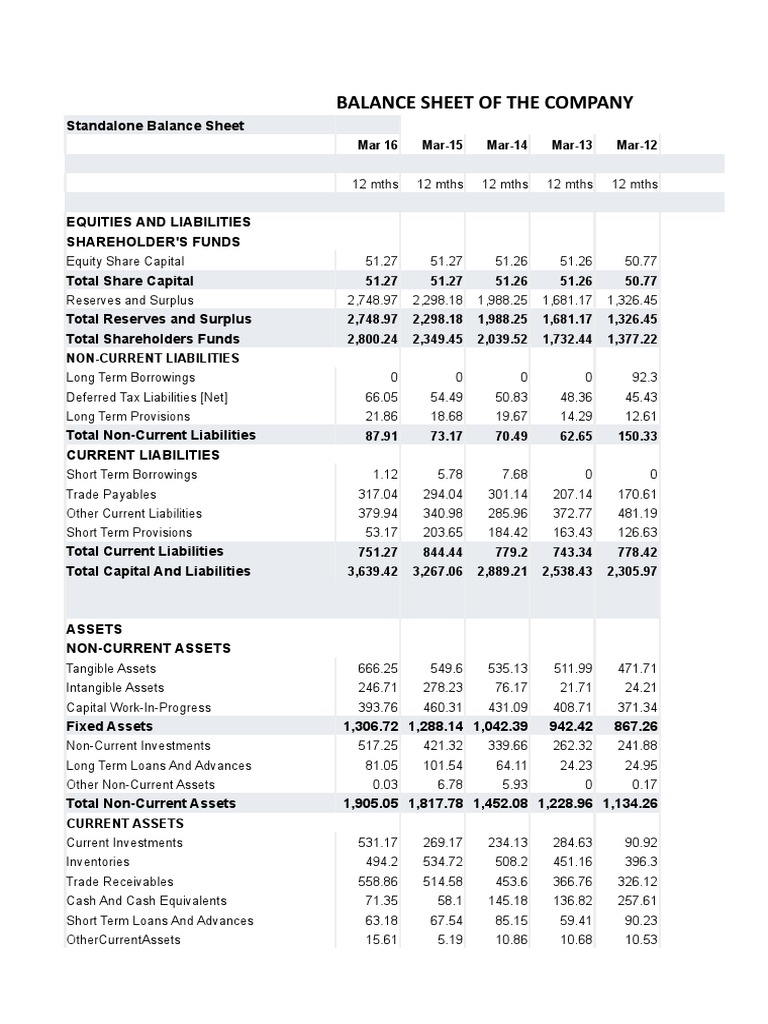 Philips Balance Sheet | PDF | Balance Sheet | Financial Accounting