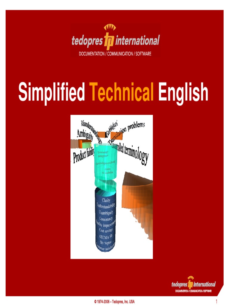 Technical English Simplified Version PDF | PDF | Semiotics | Communication
