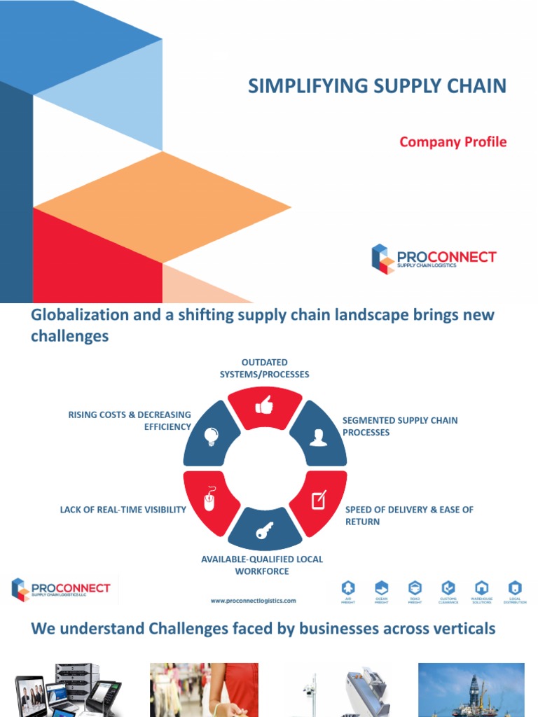 ProConnect Supply Chain Logistics | PDF | Warehouse | Cargo