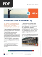 How To Assign GLN To A Plant | PDF | Computer Science | Information Technology