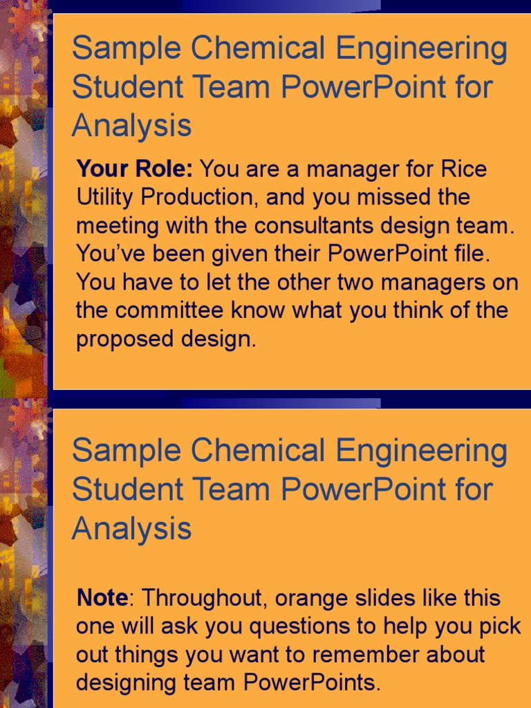 Chem Eng Example | PDF | Technology & Engineering