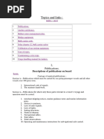 Bridge Procedures Guide Overview 2022 | PDF | Navigation