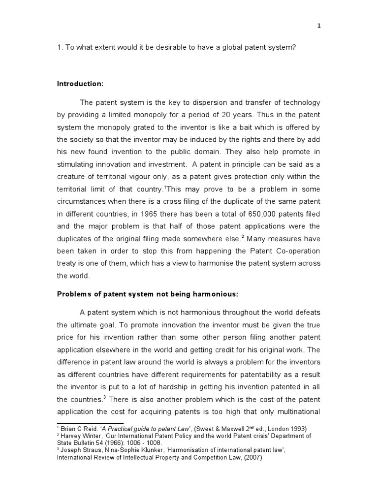 IP Governance | PDF | Patent | Patent Application
