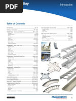 Cable Tray Support Calculations | PDF | Mechanical Engineering ...