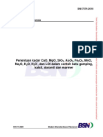 Ukuran Dan Konversi MESH | PDF | Griya & Taman | Komputer