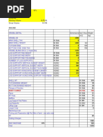 Agitator Design and Power Calculation | PDF | Torque | Mechanical ...