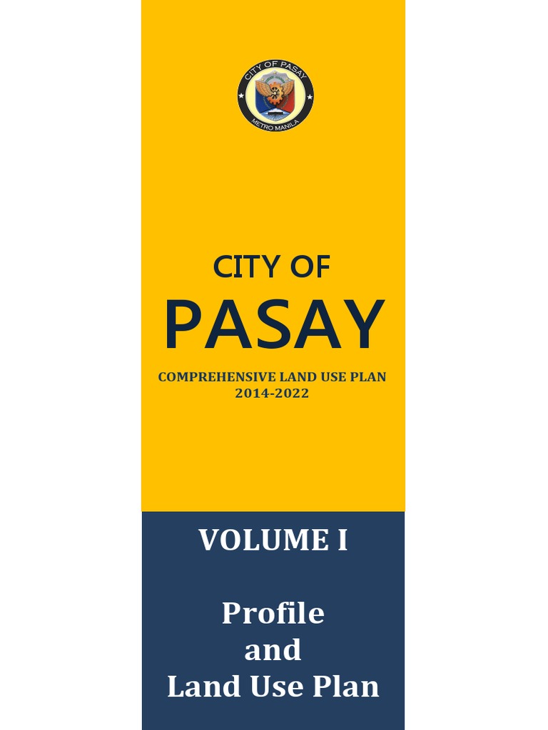 Approved CLUP 2014-2022 | PDF | Metro Manila | Waste