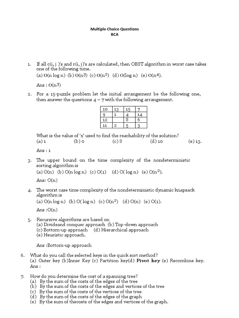 Design Analysis Algorithm Pdf Time Complexity Computational Complexity Theory