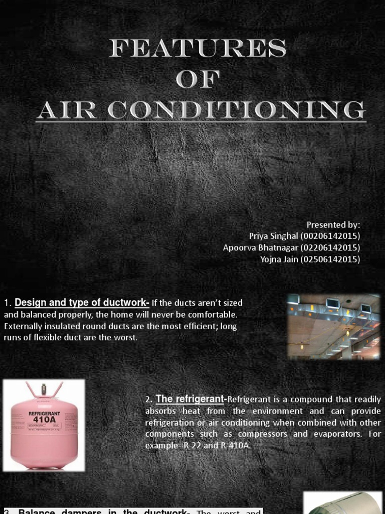 Key Considerations for HVAC System Design and Installation | PDF | Air ...