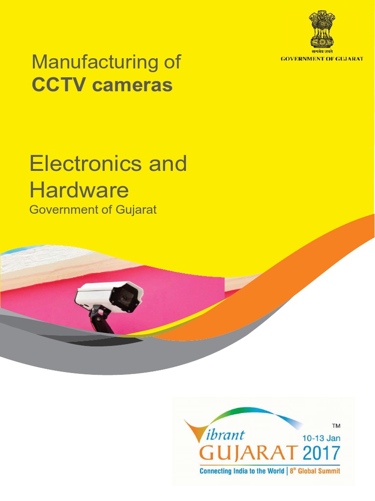 CCTV Cameras | PDF | Closed Circuit Television | Digital Video Recorder