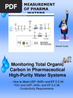 USP 1231 - Water For Pharmaceutical Purposes | PDF | Purified Water ...