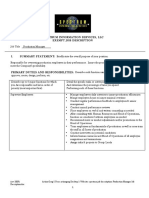 Daily Packing Production Report | PDF