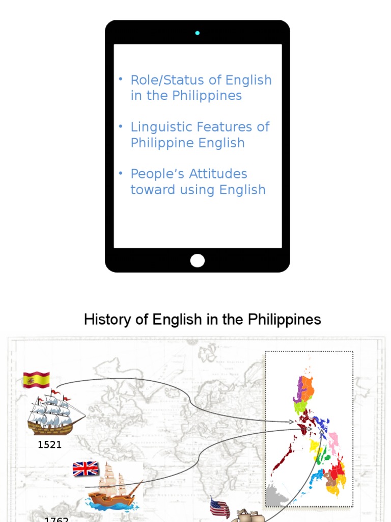 Philippine English: History and Features | PDF | English Language ...