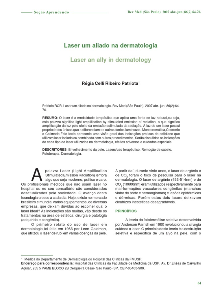 Lasers | PDF | Laser | Física