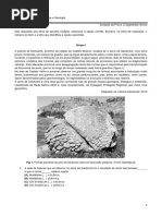 Geo Foco 10oano Solucoes | PDF | Vulcão | Magma