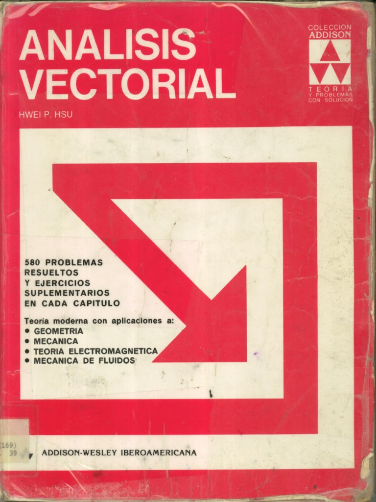 Análisis Vectorial - Hwei P. Hsu | PDF