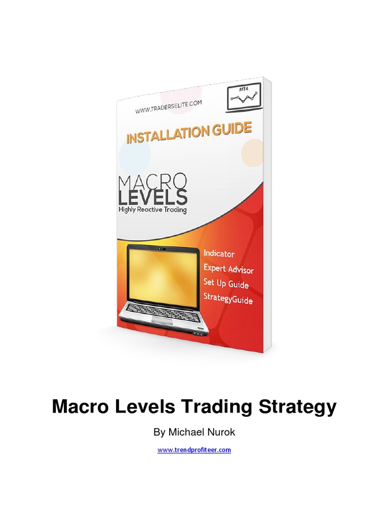 Macro Levels Install Guide | PDF | Copyright | Zip (File Format)