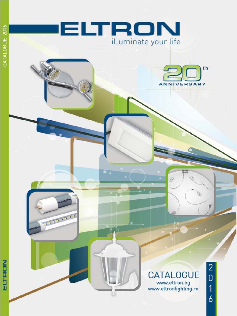 Catalogue Eltron 04-01-2017 PDF | PDF | Lighting | Retail