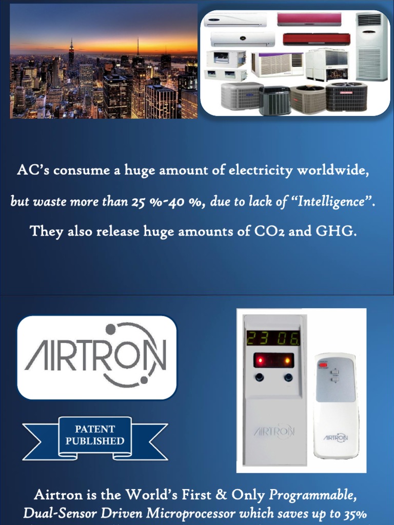 Airtron | PDF | Physical Universe | Nature