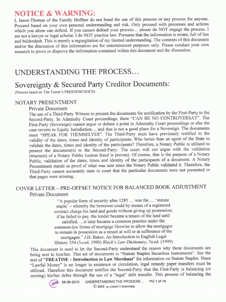 Understanding The Process... | PDF