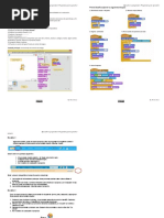 Aprende Programación Jugando en Code Combat | PDF