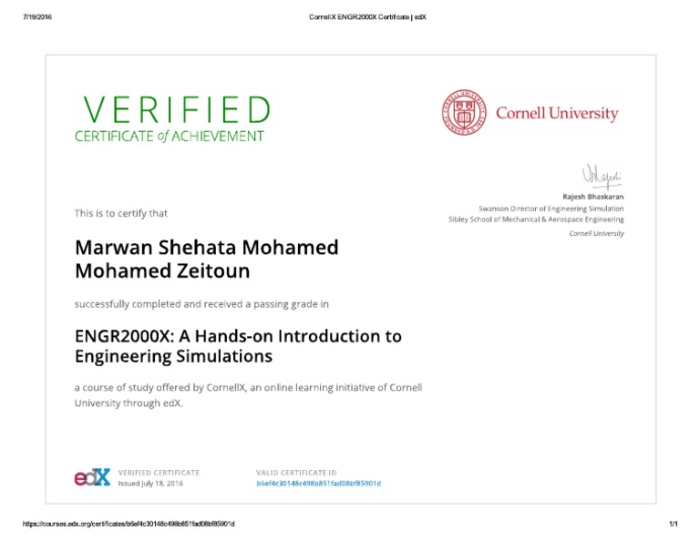A Hands-On Introduction To Engineering Simulations | PDF