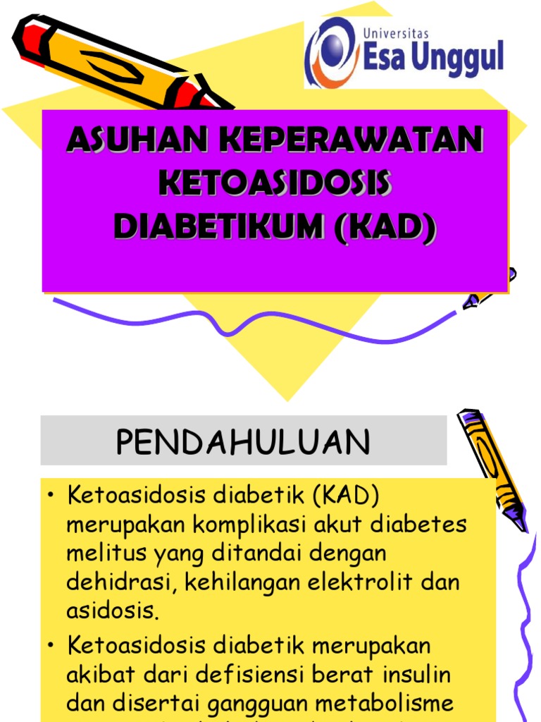 Askep Kad | PDF