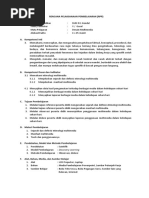 Modul Ajar Dasar-Dasar Busana Teknik Dasar Menjahit | PDF