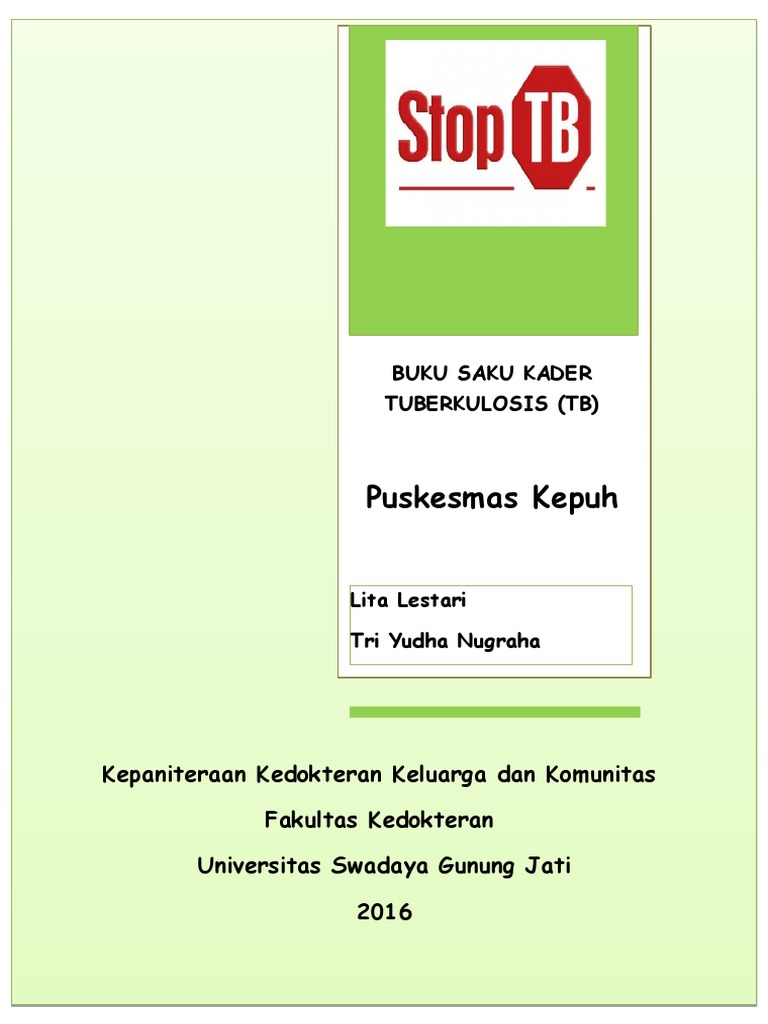 Buku Saku Kader | PDF